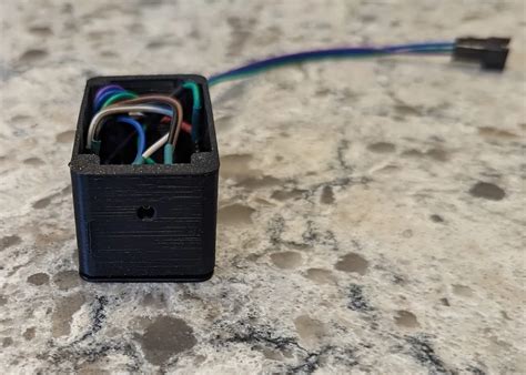 Esp32 Esp Devkitv1 Case With Inmp441 By Foden Download Free Stl Model Esp32 Esp Devkitv1 Case With Inmp441 By Foden Download Free Stl Model