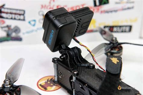 Review Hero10 Black Bones The Naked GoPro 10 For FPV Drones Oscar Liang