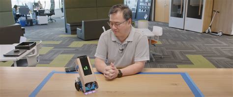 Generative Ai And Robotics Streamlining Human Robot Interaction With
