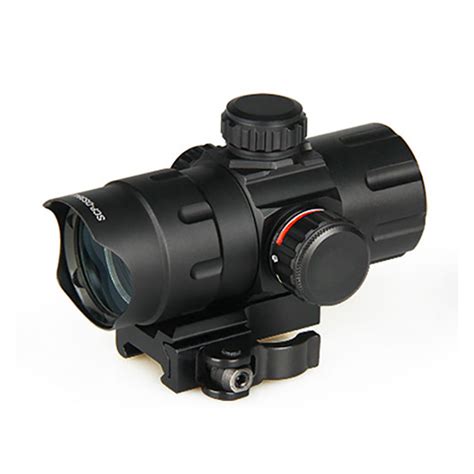 1x32mm red dot scope