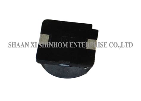 Bobina Protegida Fina De La Ferrita Del Inductor Del Microprocesador De