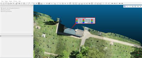 post processing lidar data with cloud compare laboratoriet för