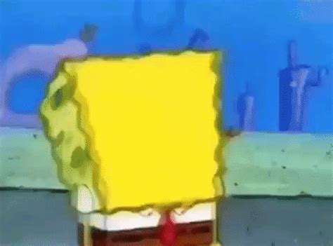 Screaming Spongebob Meme  Share And View On Klipy