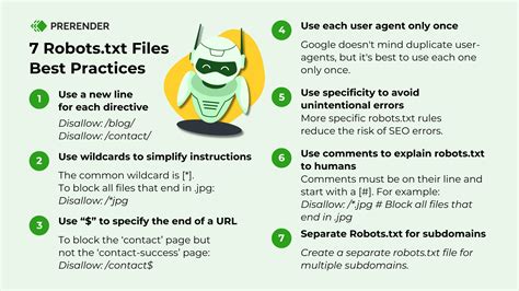 Robots Txt Guide To Boost SEO The Dos Donts And Examples