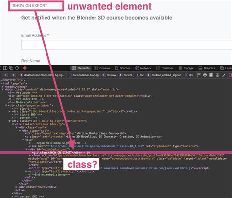 Mailchimp Plugin Bug Dev Discussion Blocs Forum