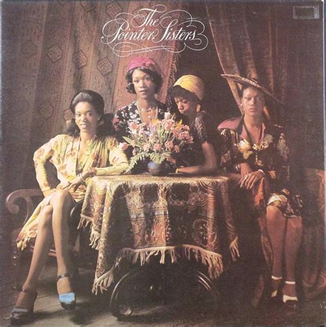 Pointer Sisters Pointer Sisters レコード通販・買取はサウンドファインダー