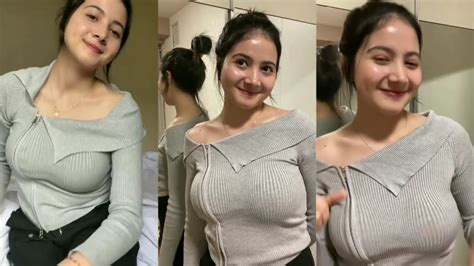 Bulan Sutena Kembali Viral Terseret Isu Video 1 Menit 14 Detik