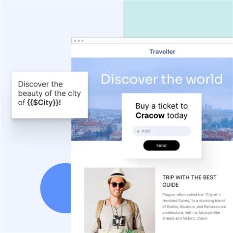 personalized landing pages landingi