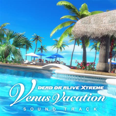 ‎dead Or Alive Xtreme Venus Vacation Soundtrack Vol1 Album By