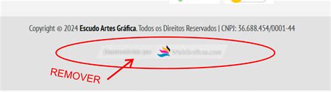 Remover Rodapé De Um Site Css