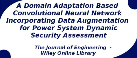 A Domain Adaptation Based Cnn Incorporating Data Augmentation S Logix