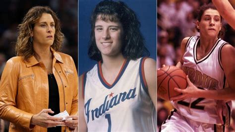 A True Indiana Basketball Legend Fever Coach Stepanie White Has Quite