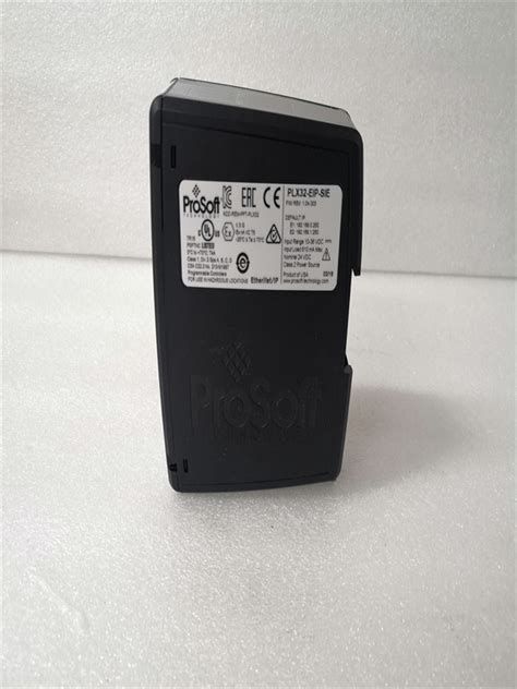 PROSOFT PLX EIP SIE Shenzhen Changxin