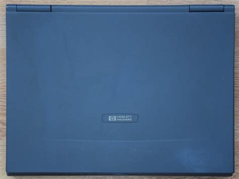 Hp Omnibook 900 Le Grenier De Tontonlélé