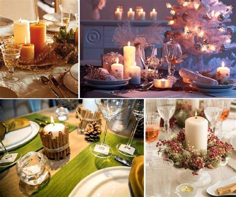 Как украсить стол на Новый год 2021 красивые идеи сервировки