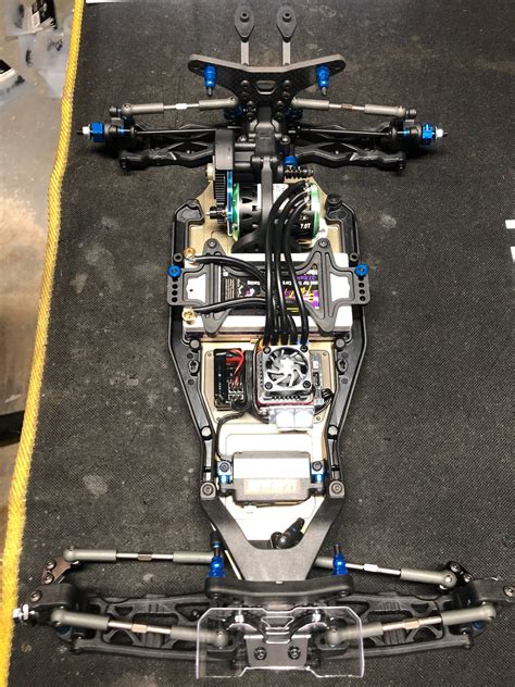 AE B6 2D B6 2 Thread Page 17 R C Tech Forums