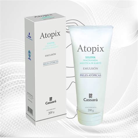 Atopix Emulsion 200gr My Skin