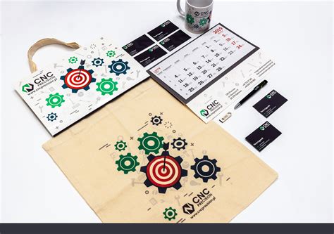 CNC Precision On Behance