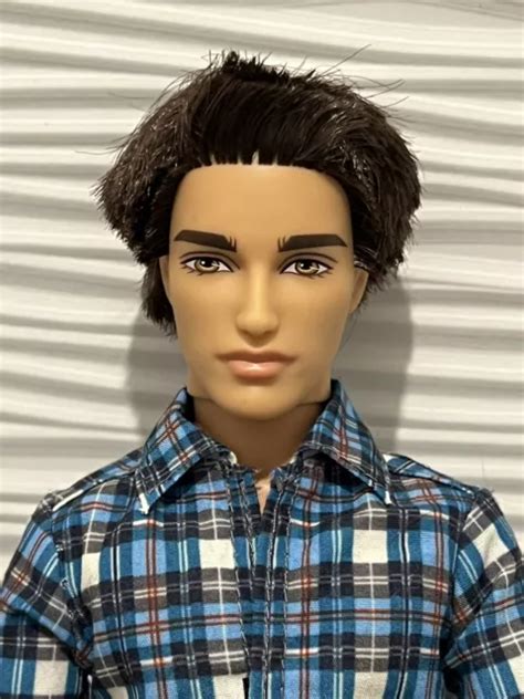 Barbie Life In The Dream House Ryan Ken Doll Rare Picclick Uk