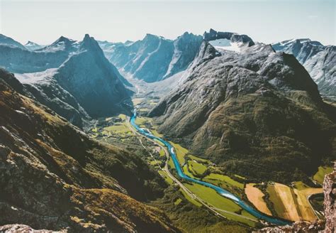 10 of the best ridge walks in the world - Wired For Adventure