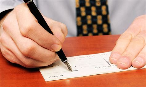 Cheque Payment Rules The Rules For Cheque Payments Will Change From