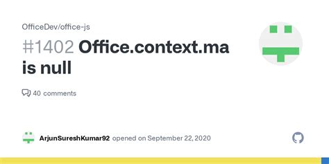 Office Context Mailbox Item Is Null Issue OfficeDev Office Js GitHub