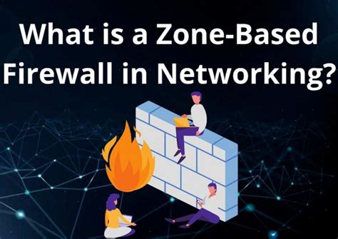 Zone Based Firewall In Networking Zindagi Technologies
