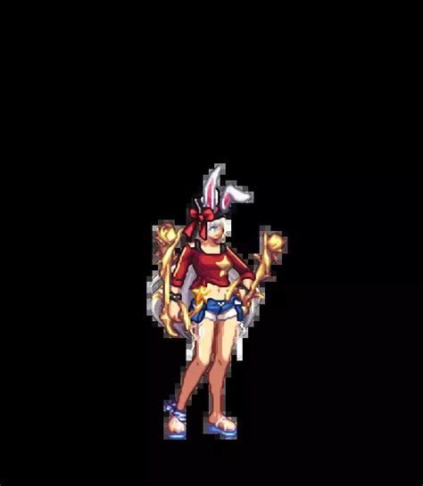 던파커마 격투가 여 153952번 룩