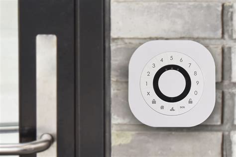 Frient Keypad Passer På Det Intelligente Hjem Frient Keypad Passer På Det Intelligente Hjem