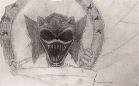 Sonic Ribs By Patgan On Deviantart