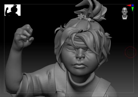 Andy Aksu On Linkedin Zbrush Gamedev Gameart 3dart Characterart