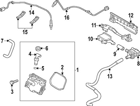 Pyfb 18 86z Oxygen Sensor 2018 2024 Mazda Cx 5 Florida Mazda Parts