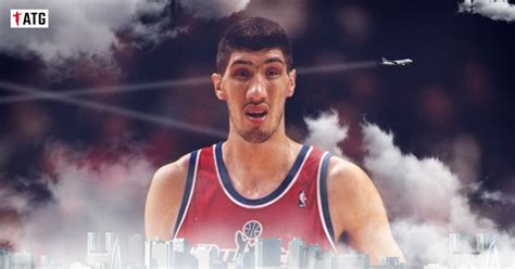 Gheorghe Muresan Il Grande Gigante Gentile Around The Game