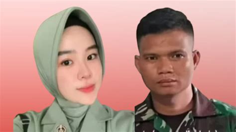 Hilda Pricillya Ditinggal Suami Serka Farid Usai Selingkuh Dengan Pratu