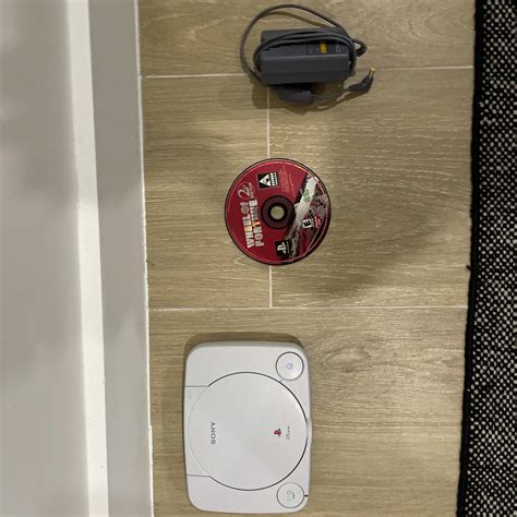 Play Station One Console Jawa