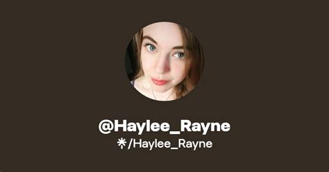 Haylee Rayne Find Haylee Rayne Onlyfans Linktree