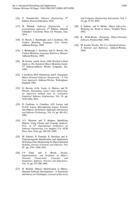 Use Case Modeling In Software Development A Survey And Taxonomy Pdf