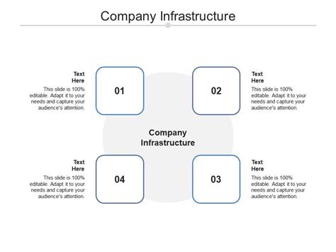 Company Infrastructure Ppt Powerpoint Presentation Portfolio Example