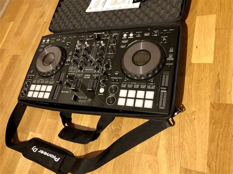 Ddj Pioneer Ddj Audiofanzine