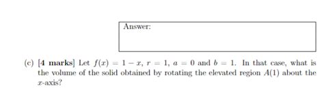 solved 14 let f x be a continuous positive function such