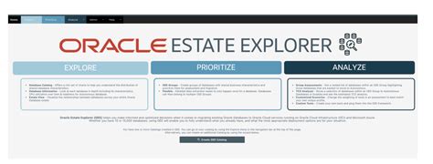 Install Oracle Estate Explorer Tool In Windows Environment For Oracle