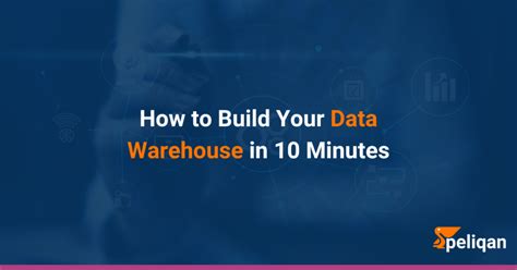 How To Build Your Data Warehouse In 10 Minutes Peliqan