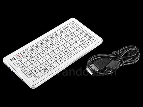Usb Bluetooth Tiny Keyboard With Touchpad