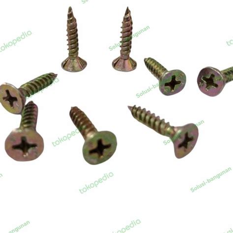 Jual Skrup Kalsi 34 Skrup Grc Sekrup Skrup Kalsiboard Screw