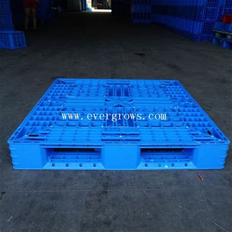 창고에 편도 플라스틱 팔레트 라이트 팔레트 1200 1000 140mm 의 고품질 창고에 편도 플라스틱 팔레트 라이트 팔레트 1200
