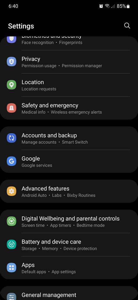 One UI Tip Turn Smart Suggestions ON Or OFF SamMobile