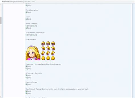 Avy S MV Stuff Page 57 RPG Maker Forums