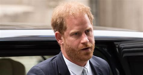 Prince Harry Loses Title: Change To Royal Family Website