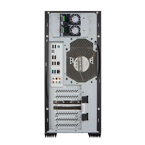 In Win Iw Pl052xb3 Long Pedestal Server Chassis Eeb Ceb Atx Support