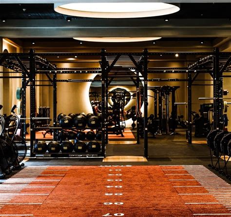 These Are The Coolest Gyms In Dubai Esquire Middle East